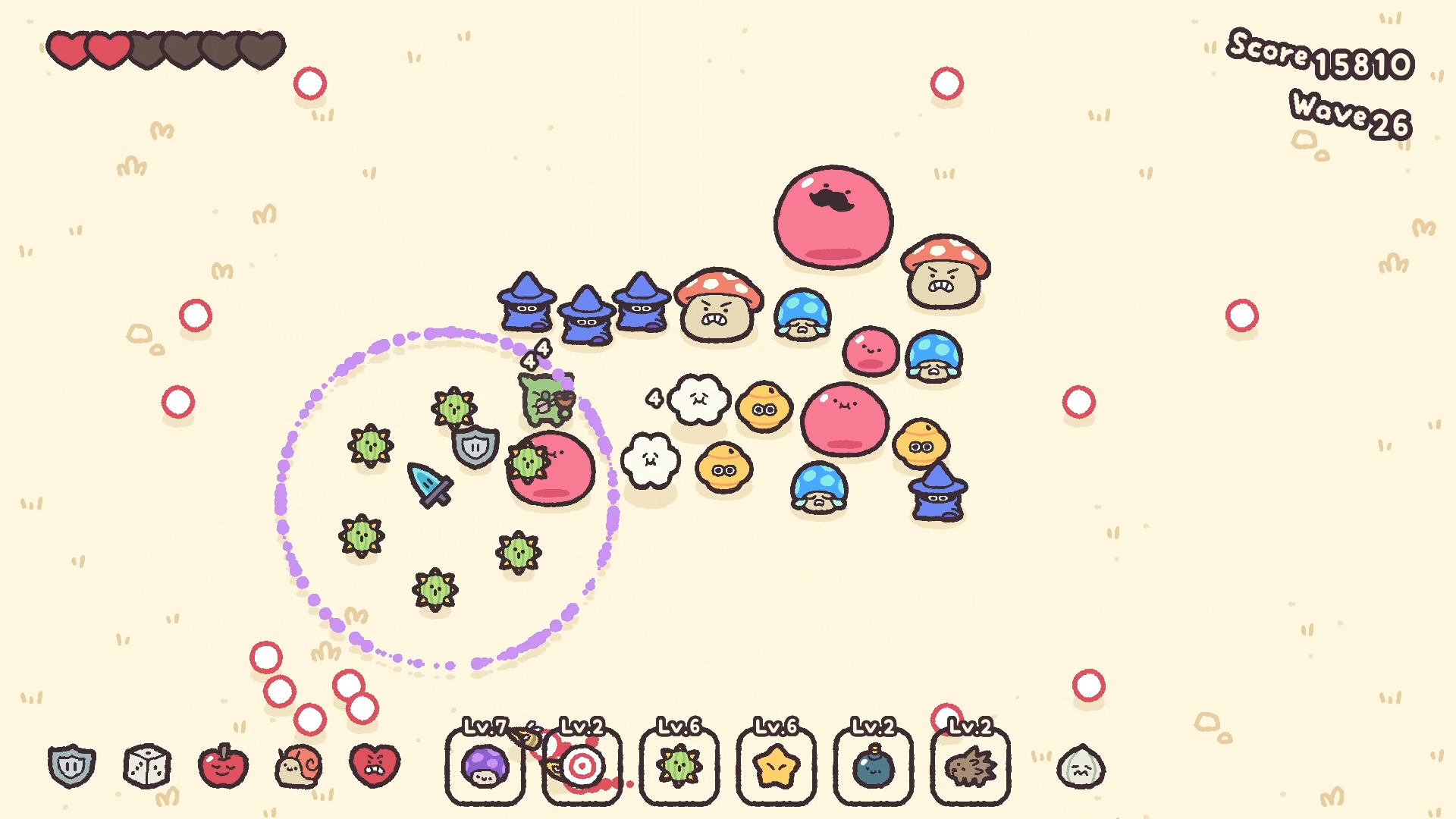 Cursorblade (Demo) by RealPeach