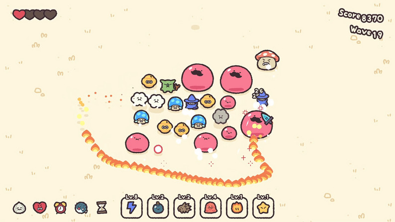 Cursorblade (Demo) by RealPeach