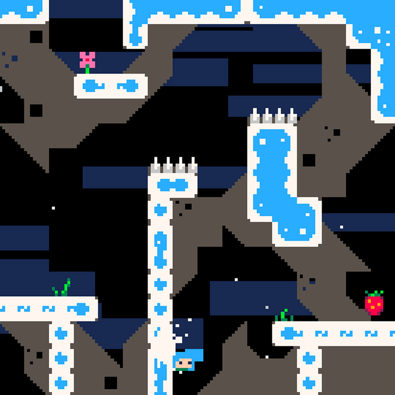 Celeste Classic PSX by Midnight Mirage Softworks