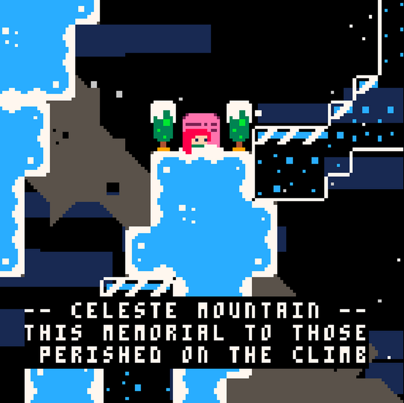 Celeste Classic PSX by Midnight Mirage Softworks