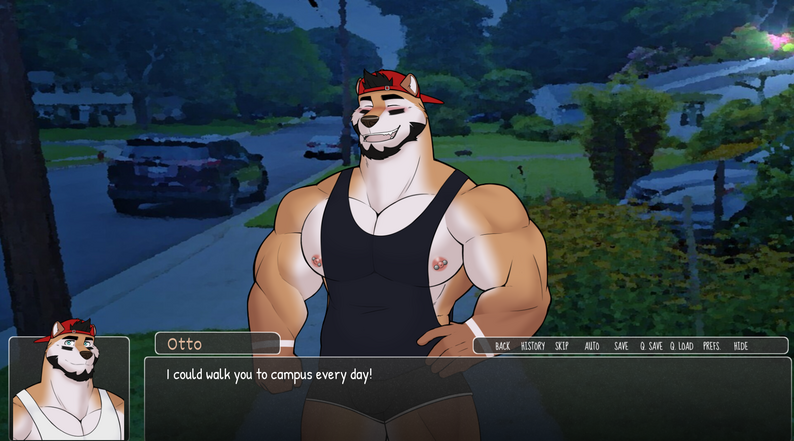 A New Dawn by Team Maplestone