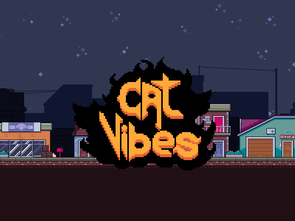 Cat Vibes by Taj, egonaraujo