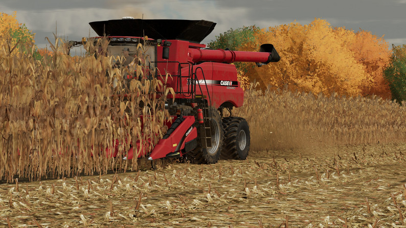 FS22 Monteith, IA by drmodding