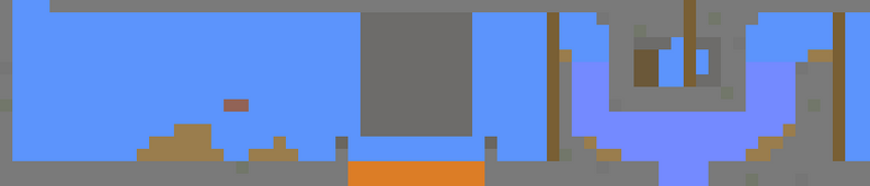 Mari0 Minecraft Map-Pack by Mtgames