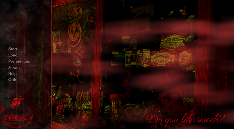Do you like sweets? by seraten04