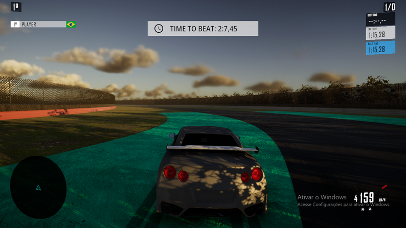 Modern Racing Game Template for Unity (PLAYABLE DEMO) by Red Target Lab ...