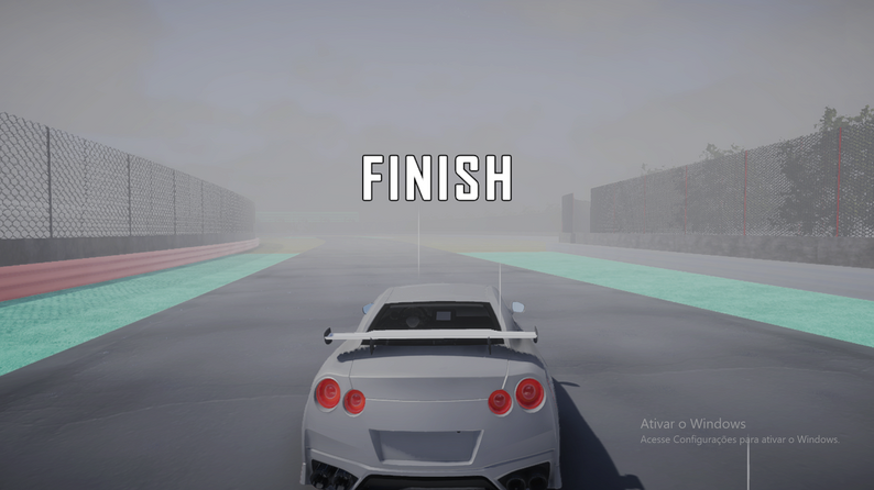 Modern Racing Game Template for Unity (PLAYABLE DEMO) by Red Target Lab Studio