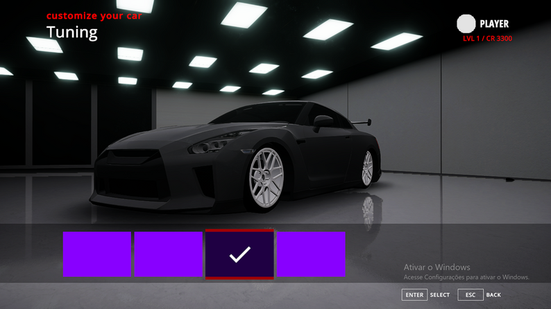 Modern Racing Game Template for Unity (PLAYABLE DEMO) by Red Target Lab ...