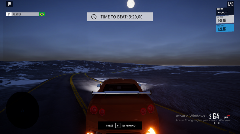 Modern Racing Game Template for Unity (PLAYABLE DEMO) by Red Target Lab ...