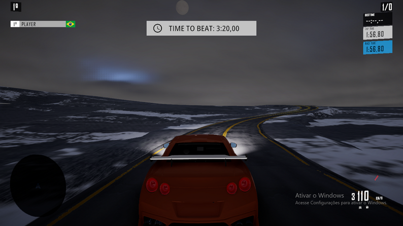 Modern Racing Game Template for Unity (PLAYABLE DEMO) by Red Target Lab ...