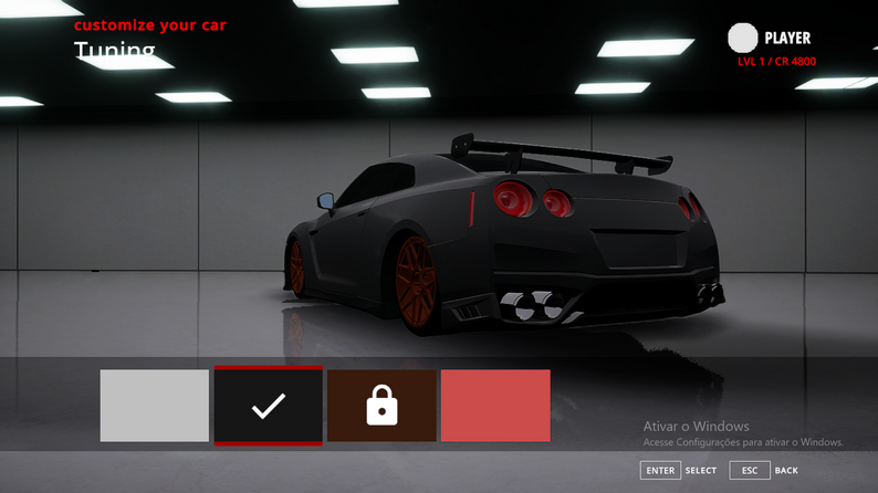 Modern Racing Game Template for Unity (PLAYABLE DEMO) by Red Target Lab ...