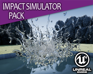 Impact Simulation Particle Pack [Unreal Engine 4] by Level One Games ...