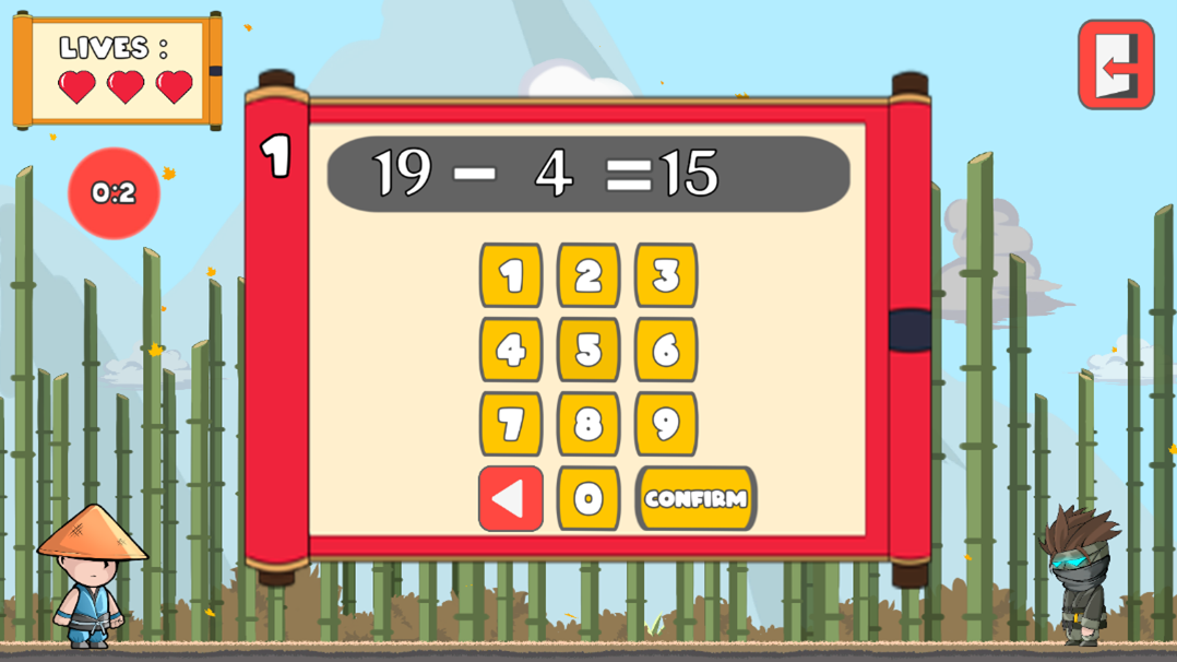 Tomo Slash Math Extension by OhmTzuYoda