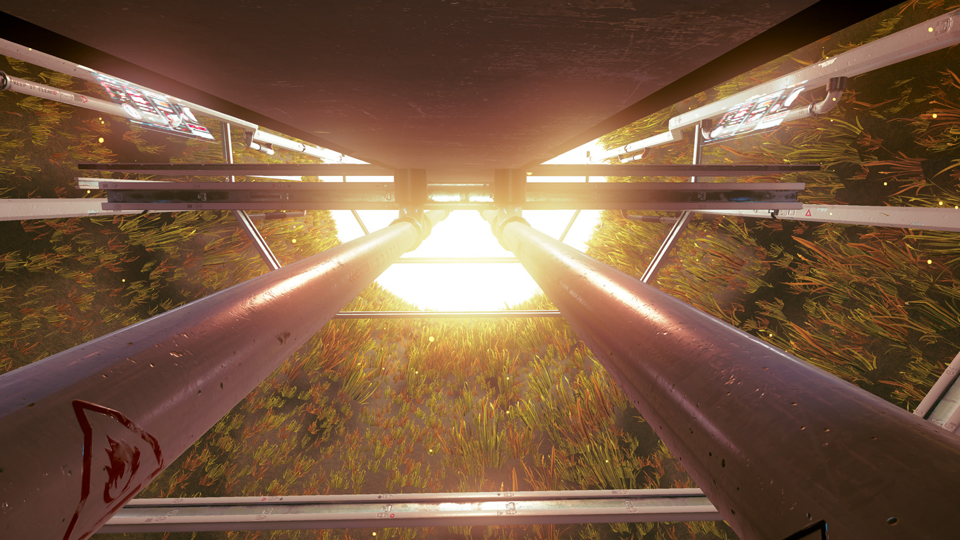 Pro-TEK SciFi VR Space Station #3 [Unreal Engine 4] by Level One Games ...