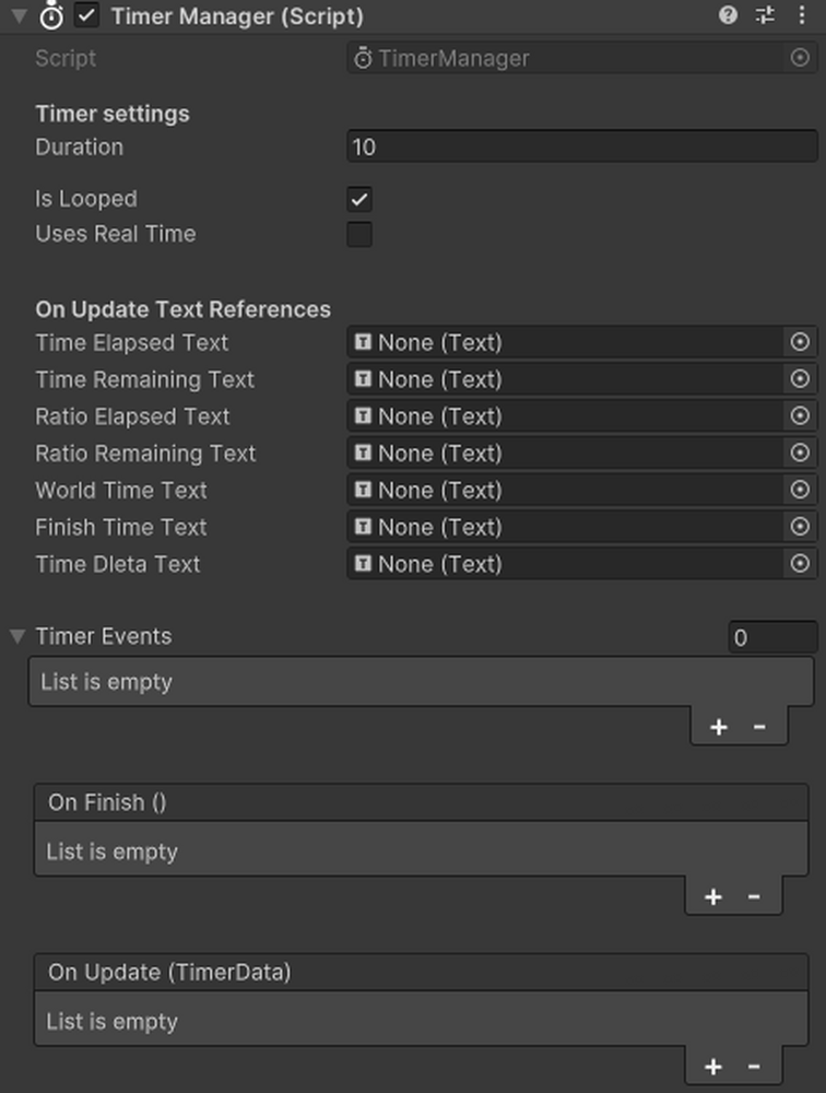 Timer Tool by Himar Bravo