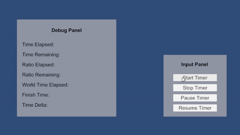 Timer Tool by Himar Bravo