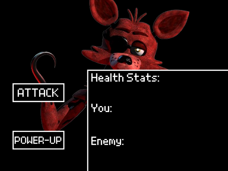 Freddy Fazbear's Dating Simulator 2! by PeachVomitGames