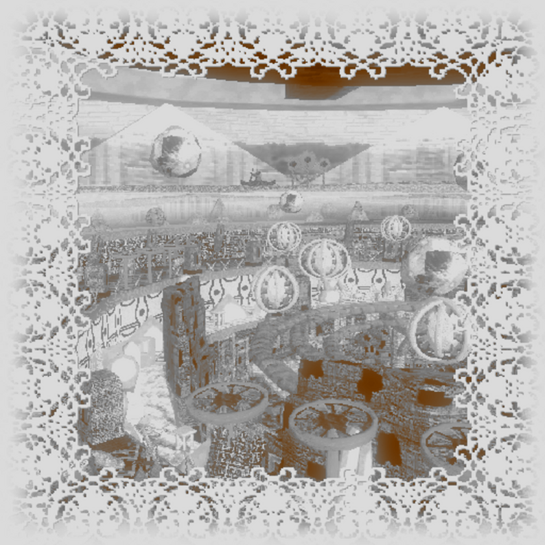 Crypt Underworld: The End of History by Lilith Zone