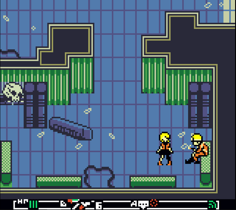 Iron Cor - Stainless by Elvies