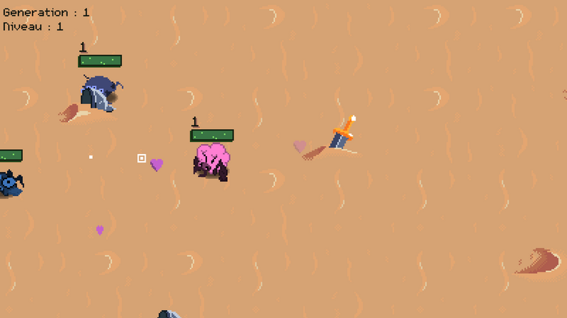 Your bloodline must subsist through generations by Simon Gigant, Thöbe