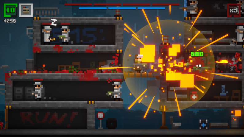 RPG MK. II by BlueEagle421