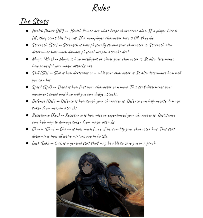 Fire Emblem Tales: Beginner's Handbook 2e by ShadyBrain Entertainment