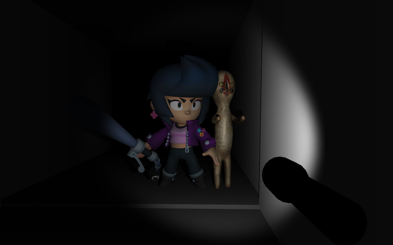 SCP Containment Breach Unity by ezau954gamer