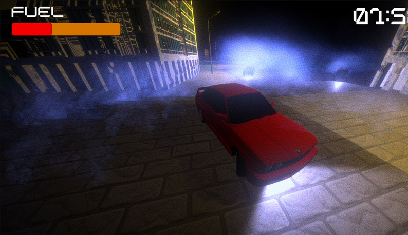 Drift King | Unity by Lucky