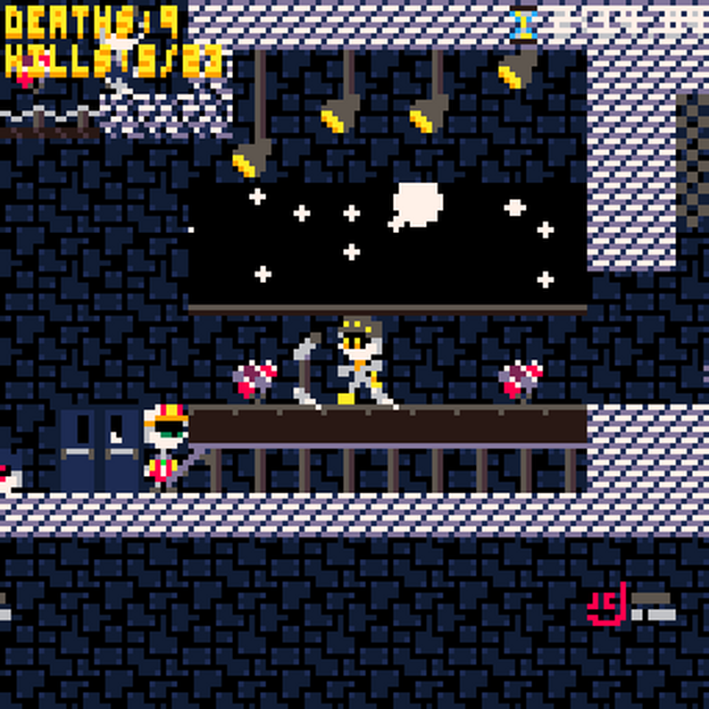 Murder Drones Virtual Training by Autopawn, Crjönch, Remi Mixer, Miszuk