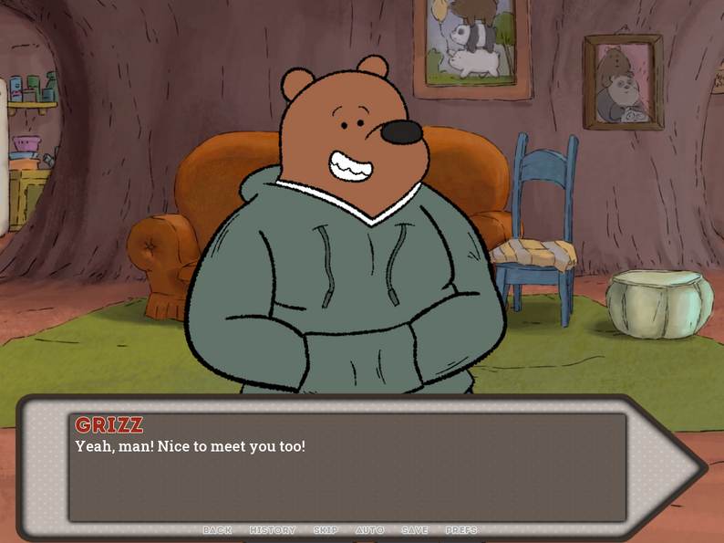 We Date Bears by Sebboh_