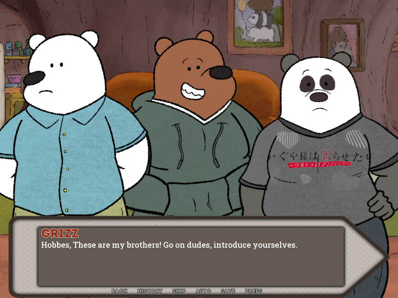 We Date Bears by Sebboh_