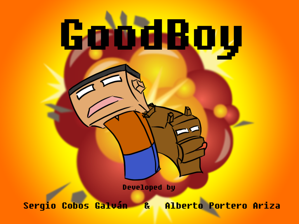 GoodBoy1.1 - GoodBoy by AlbertoPortero, SergioGD