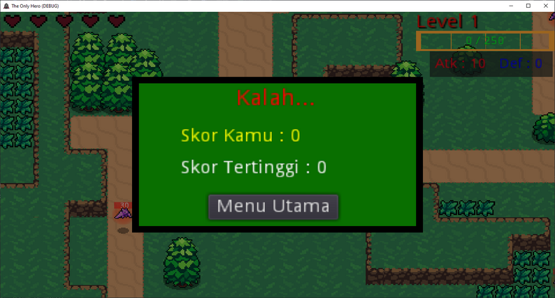 The Only Hero! by Reehan