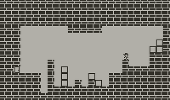 Blockdude (Playdate + Windows + Mac) by joyrider3774