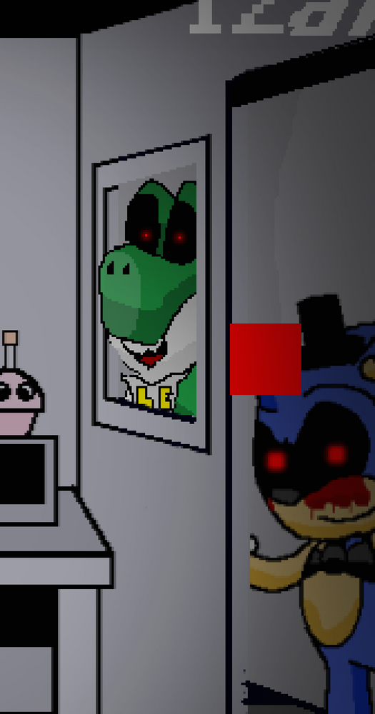 Five Nights At Sonics Recoded By Soniceatspussy445