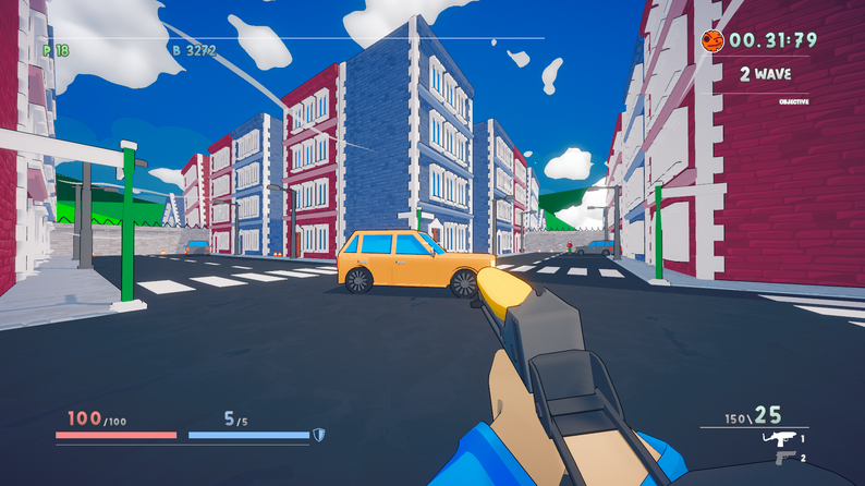 TerrorFried 2 by MrLonelyDK