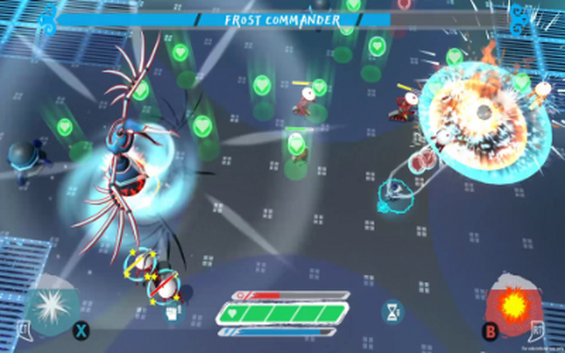 Isoun: The Hunt by VFS Game Design - Programming