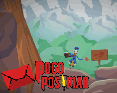 Pogo Postman by Chasing Carrots, Paul Lawitzki