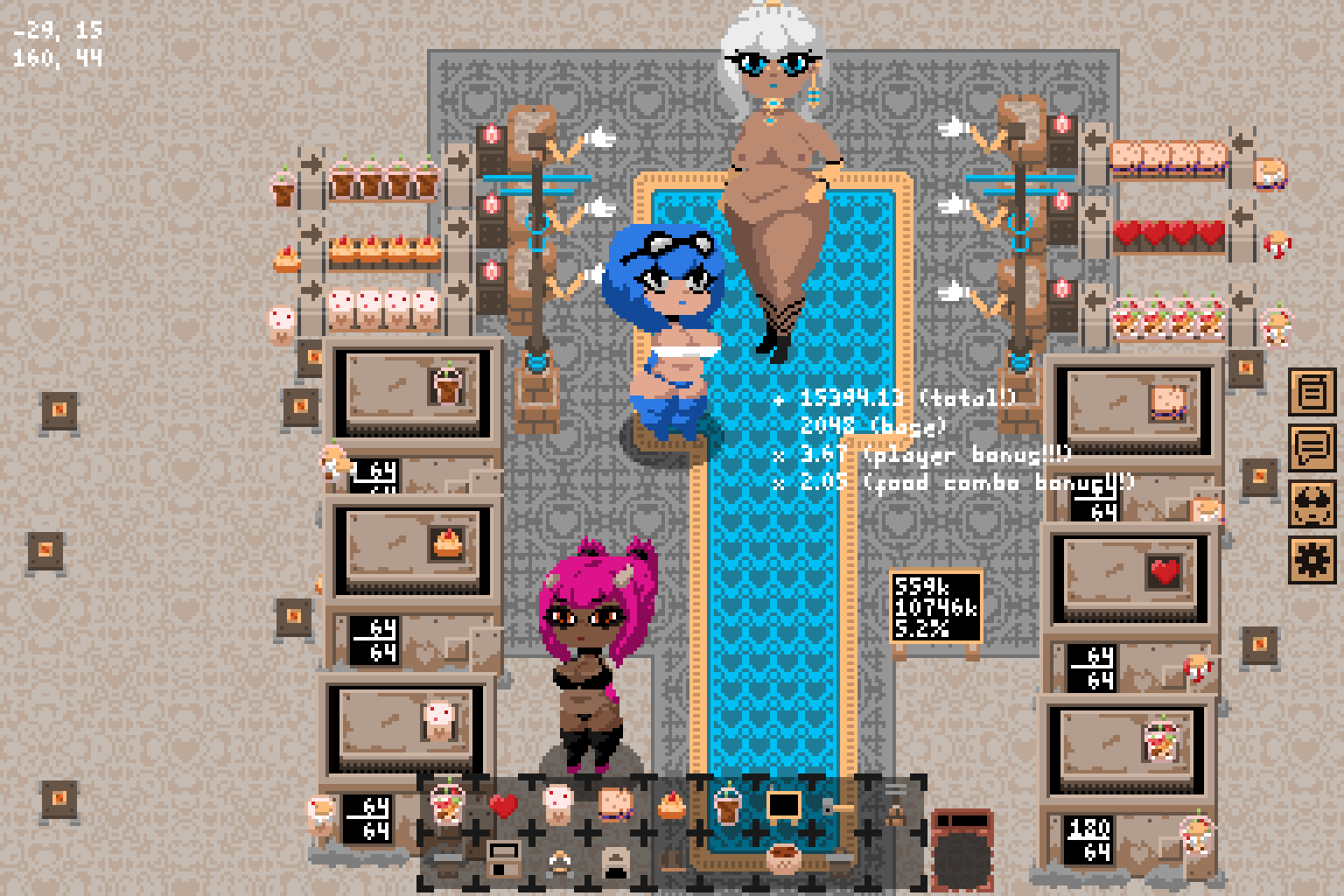 Gain Factory Reloaded by kittykiller kuriosity