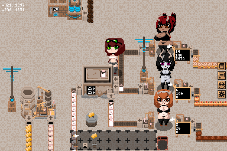 Gain Factory Reloaded by kittykiller kuriosity