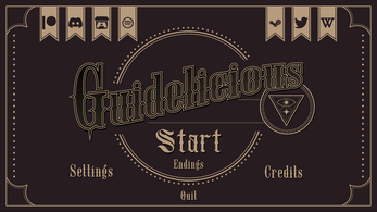 Guidelicious by Tymedust Games