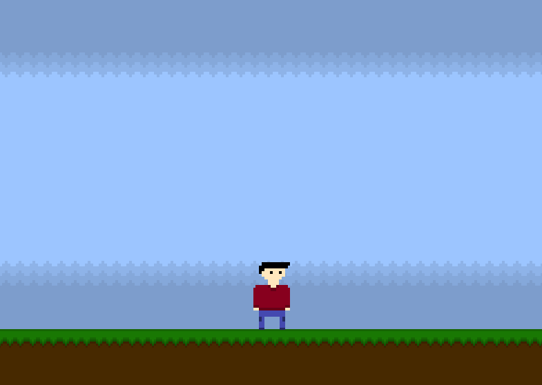 Avoid The Pixel! by fanzo