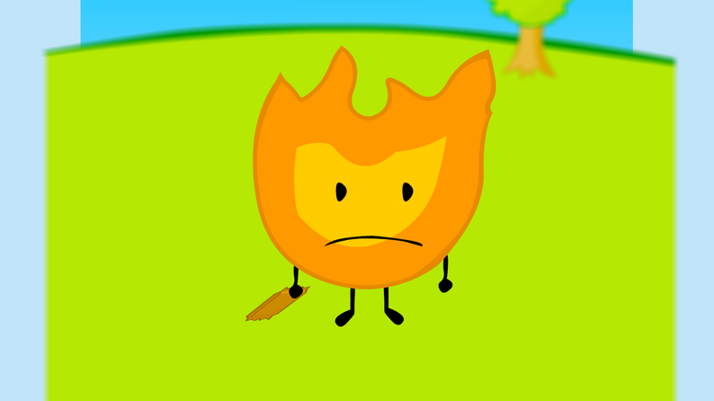 Firey's Candy Bar Adventure by Aidenboy22