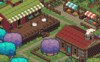 Cozy Isometric has been Updated! - Cozy Village Isometric Assets by ...