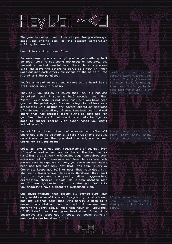 Doll.Bod by curatrix-ribston