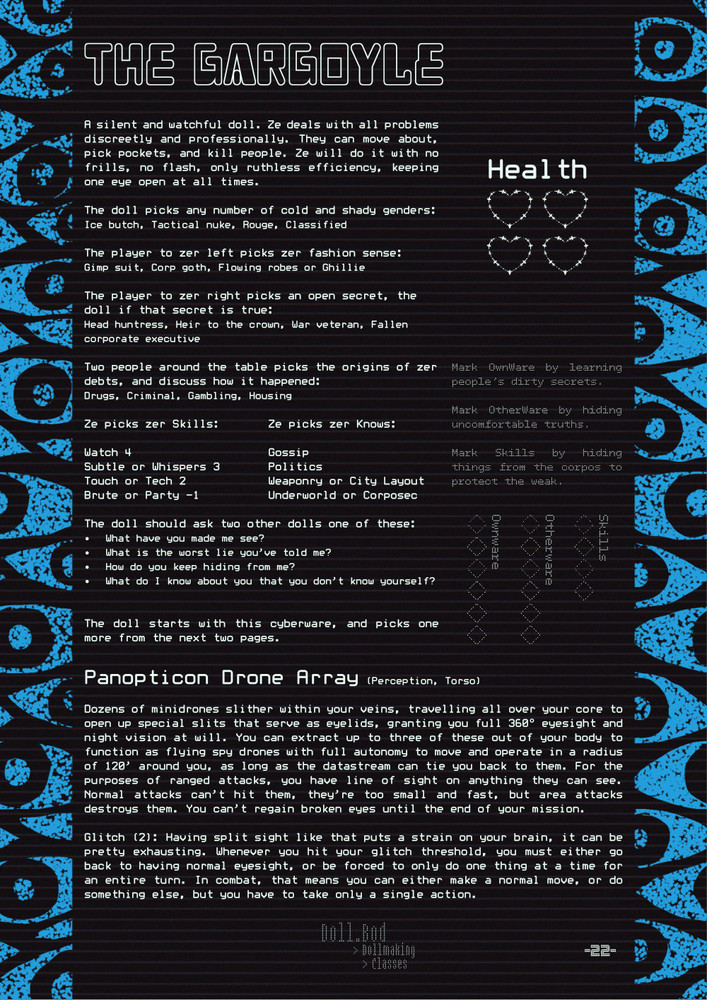 Doll.Bod by curatrix-ribston