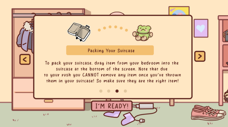 PACKING by owokamii, SirJay, Jayne_LJY, Junmoon, ChongSiuHin