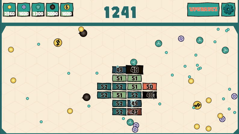 Balls 'n Boxes by Exenter