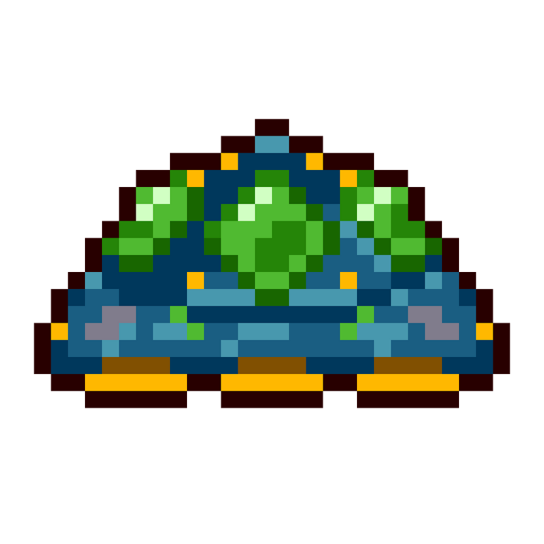 Space Ship Sprites by Dragoon Domain