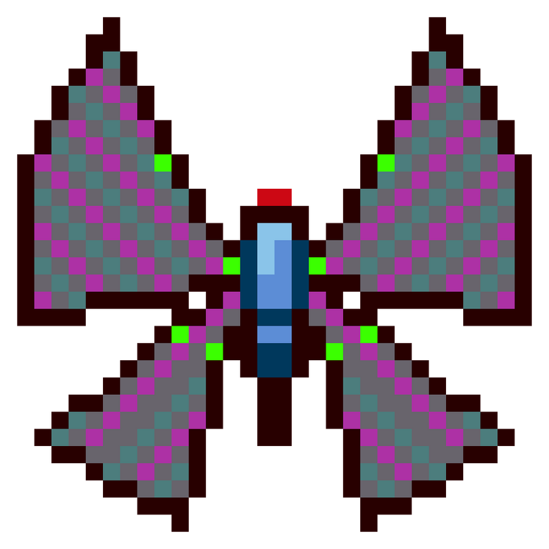 Space Ship Sprites by Dragoon Domain